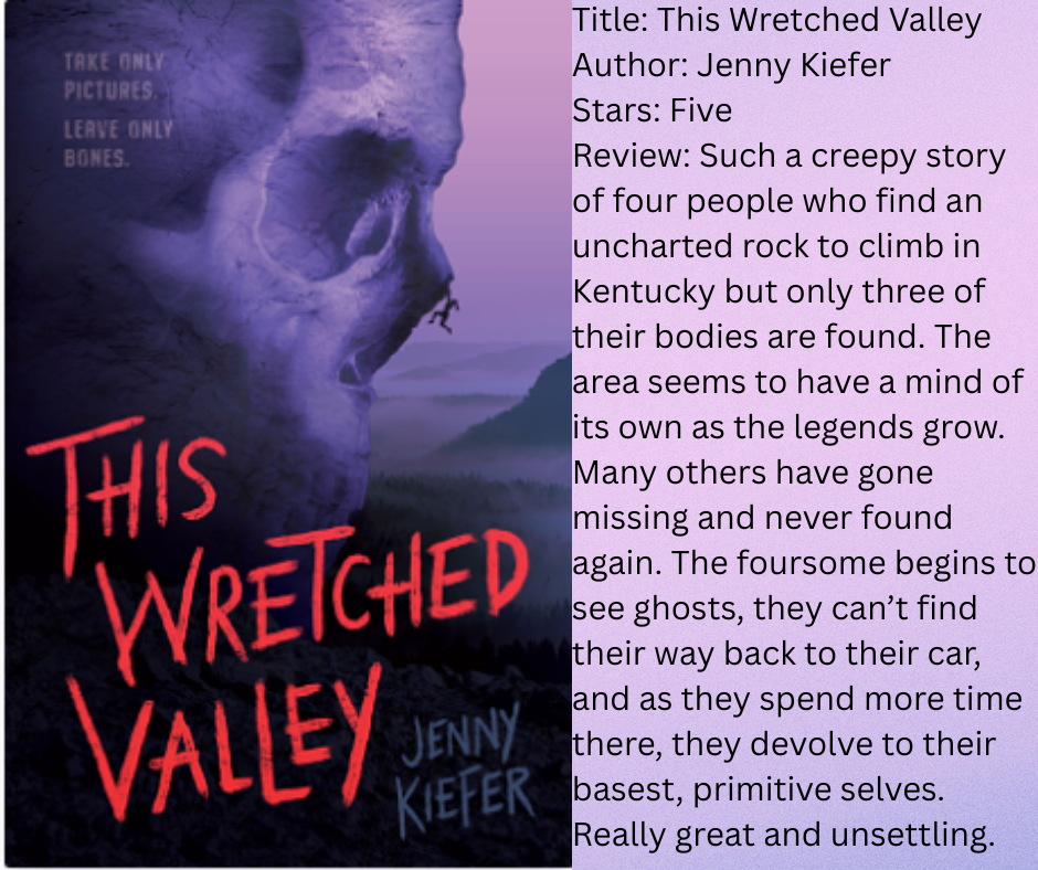 This Wretched Valley – Pleasant Nights