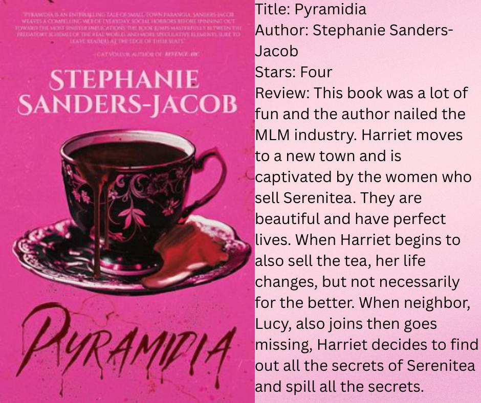 Pyramidia – Pleasant Nights